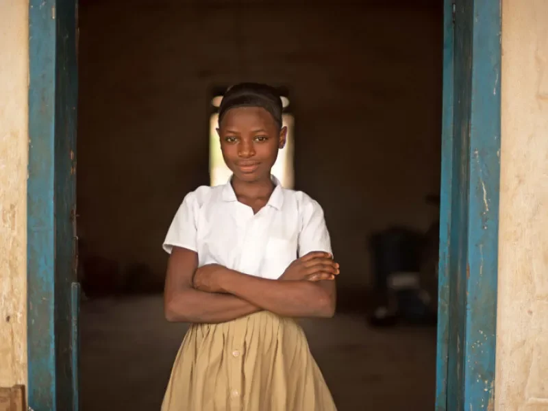 Six young activists changing the world | Plan International UK